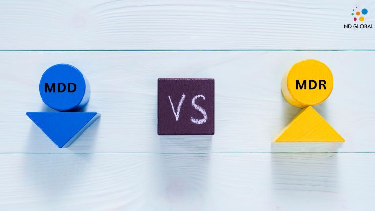 Transition from MDD to MDR: Key Changes and Implications - ND Global